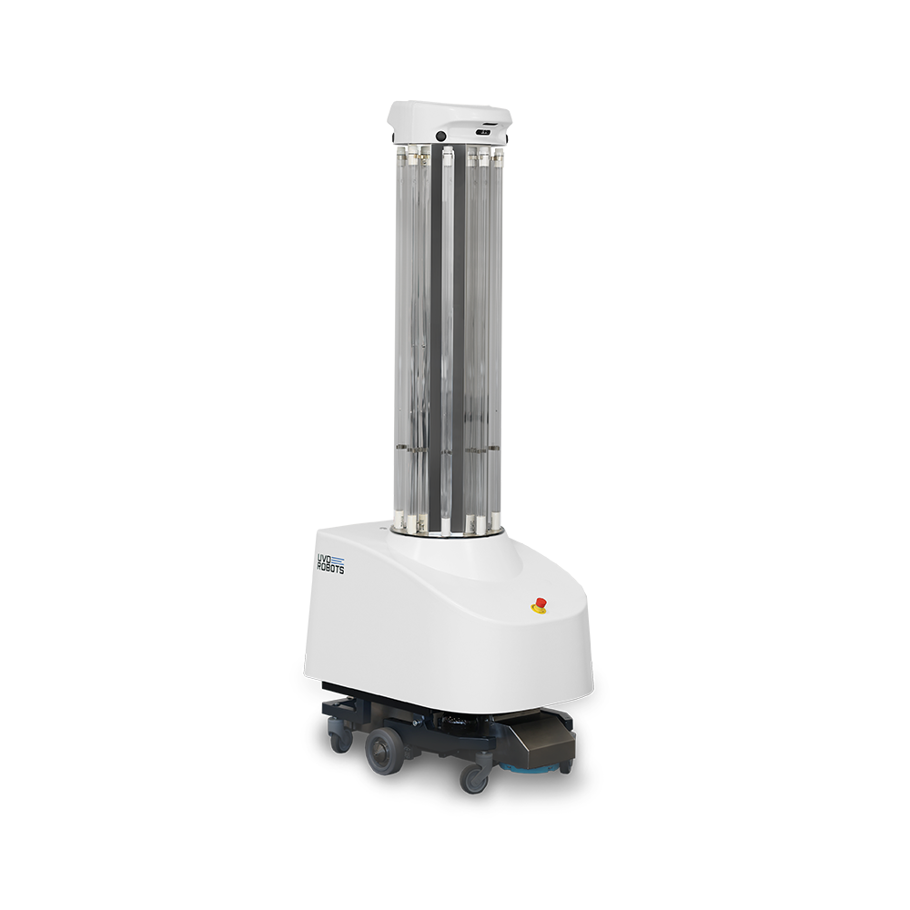 Discover the Key Features of UVD Robots for Effective Disinfection